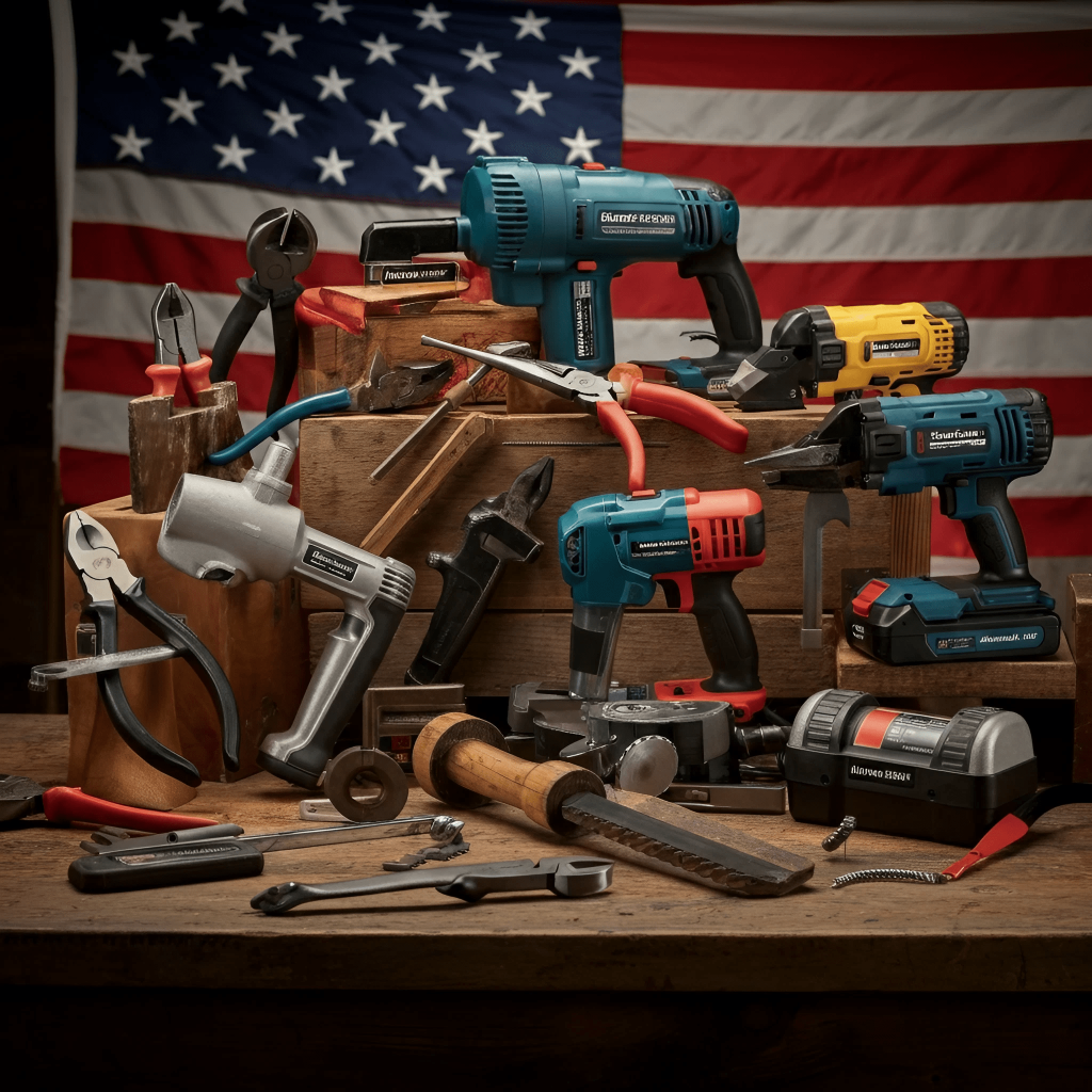 List of American made Tools | Top Brands in 2025